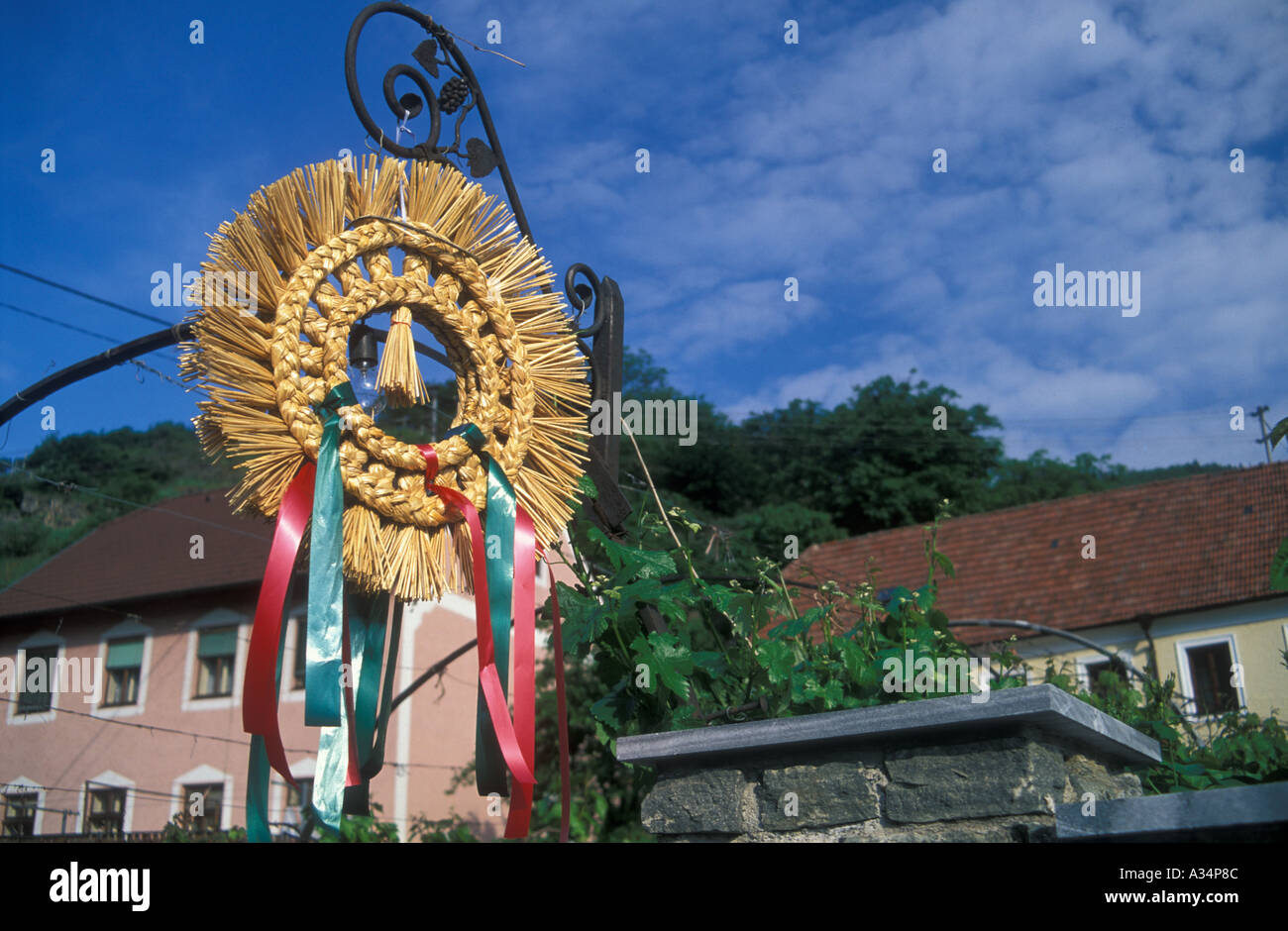 Heurigen hi-res stock photography and images - Alamy