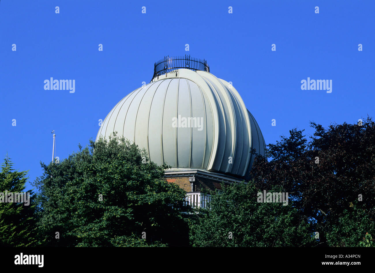 Royal Observatory, Greenwich, London, UK Stock Photo - Alamy