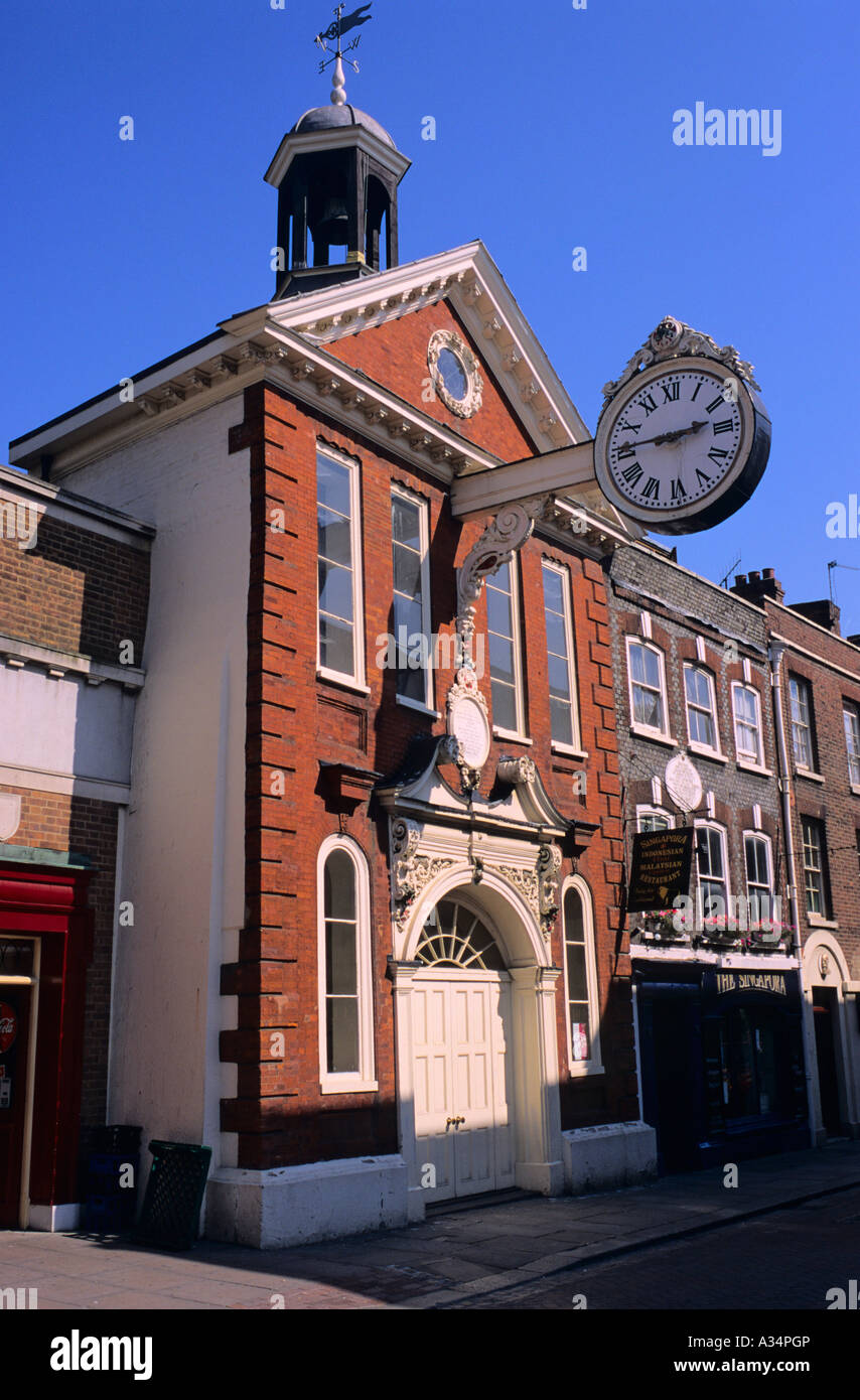 Old Corn Exchange High Resolution Stock Photography and Images - Alamy