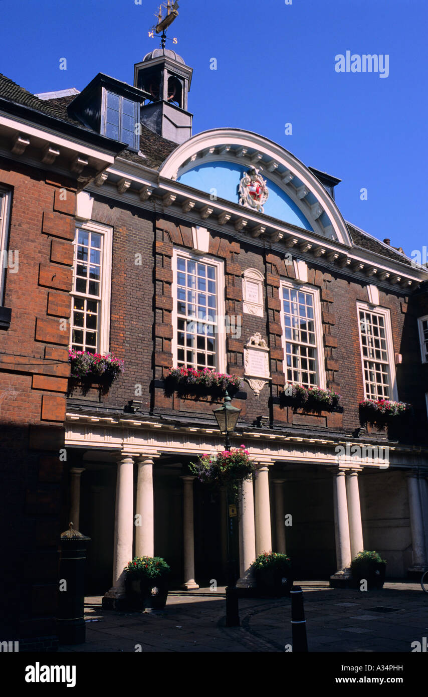 The Guildhall, Rochester, Kent, UK Stock Photo - Alamy