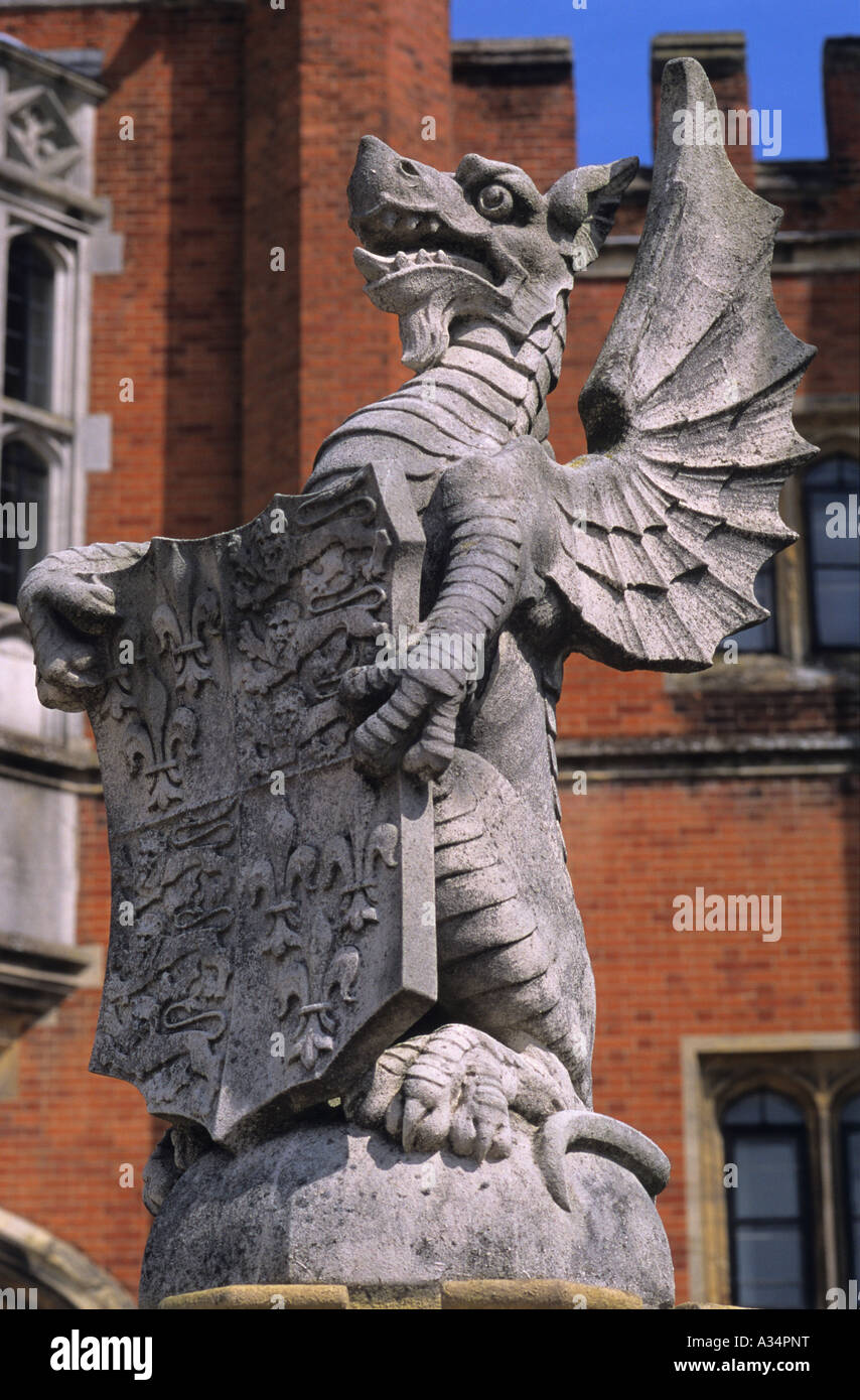 Court of the mythical creatures hi-res stock photography and images - Alamy
