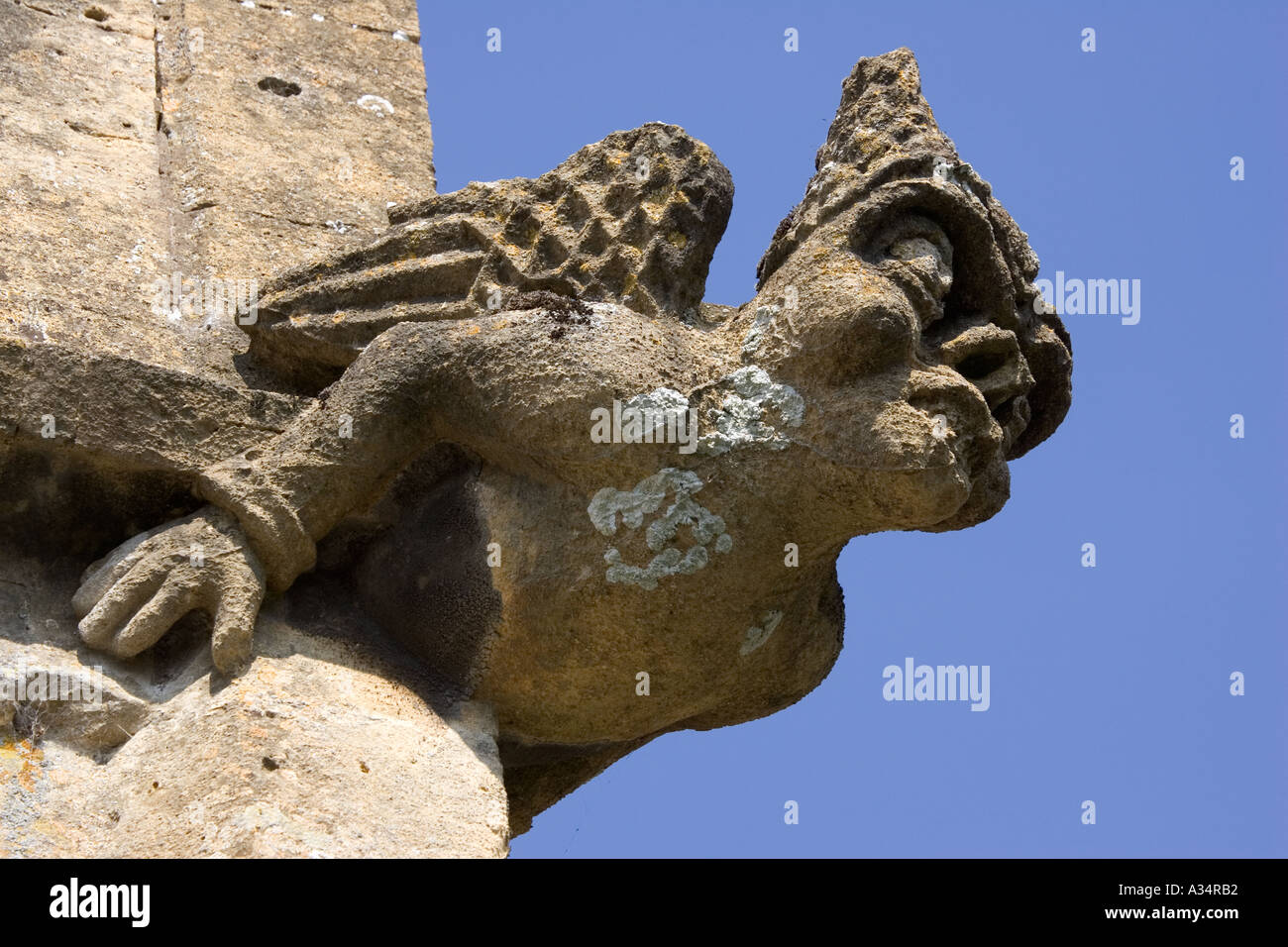 Acid Rain Weathering