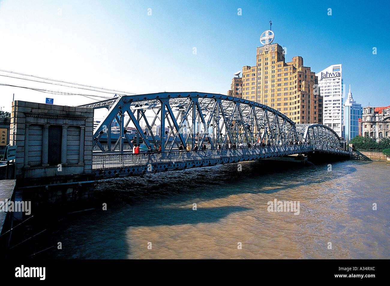 Beijing grand bridge china hi-res stock photography and images - Alamy