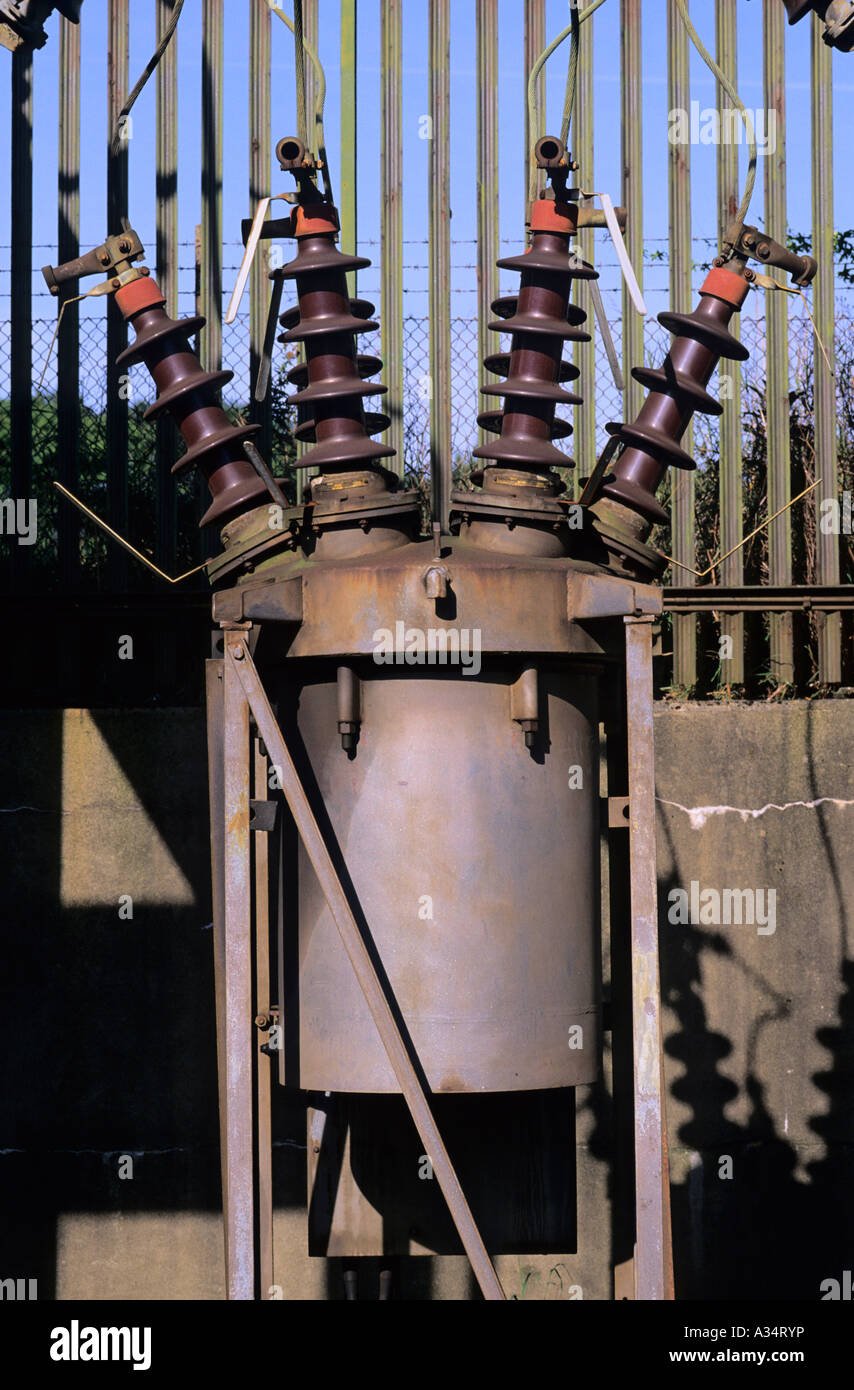 Bus bar power station hi-res stock photography and images - Alamy