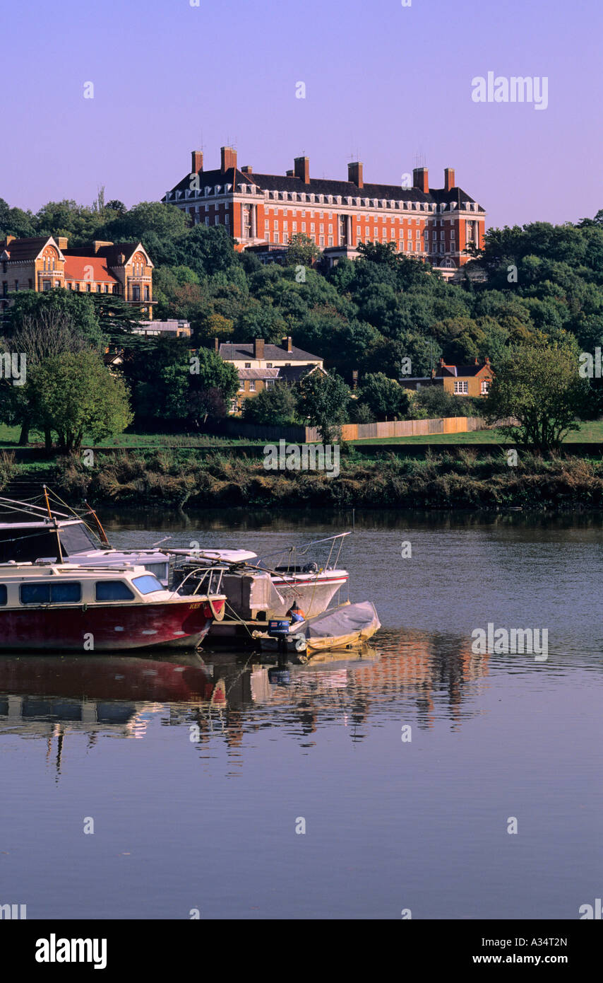Royal Star and Garter Home, Richmond, South East, London, UK Stock ...