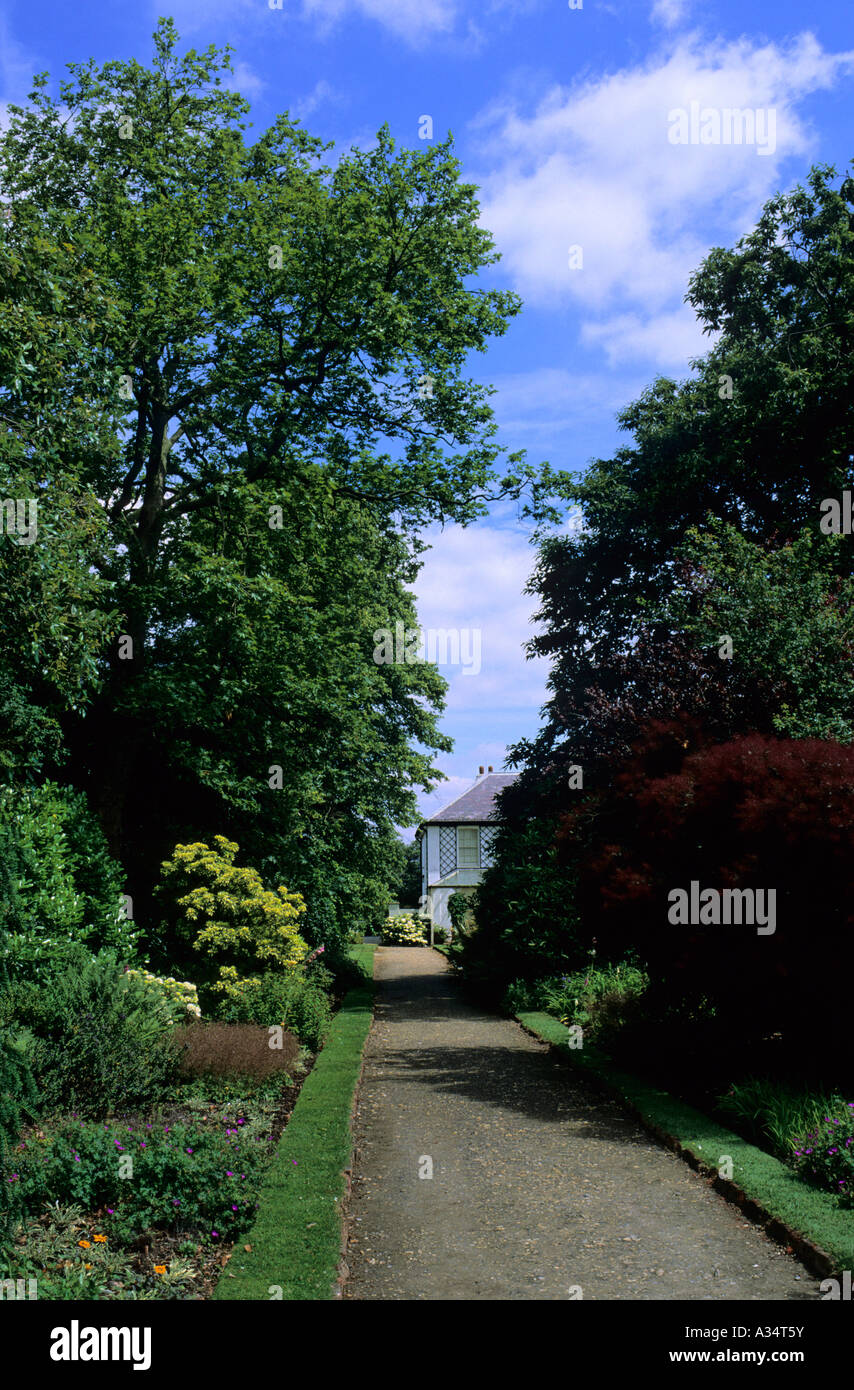 Down House and gardens, Downe, Bromley, London, UK Stock Photo - Alamy