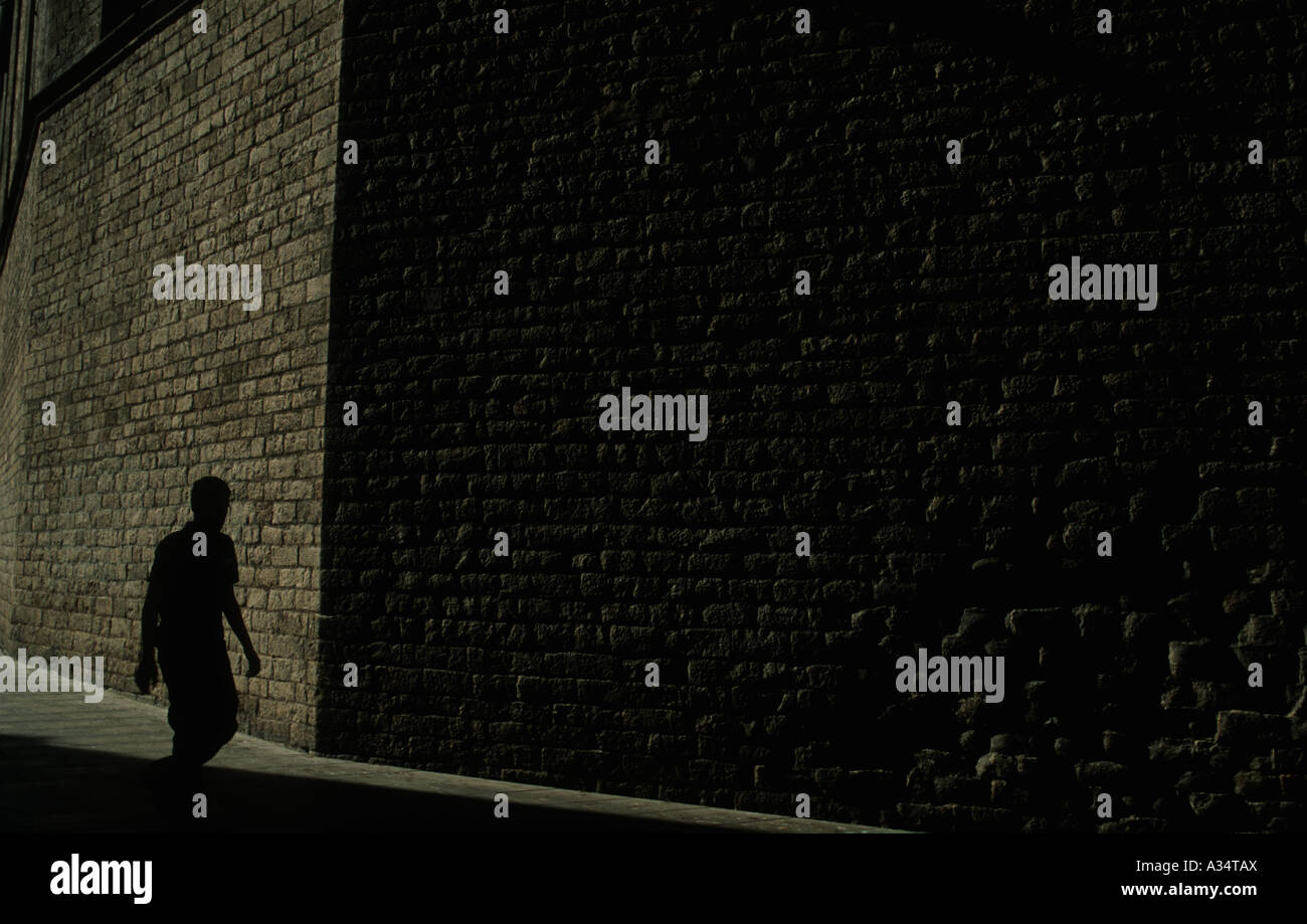 El Borne, Barcelona, Spain Stock Photo - Alamy