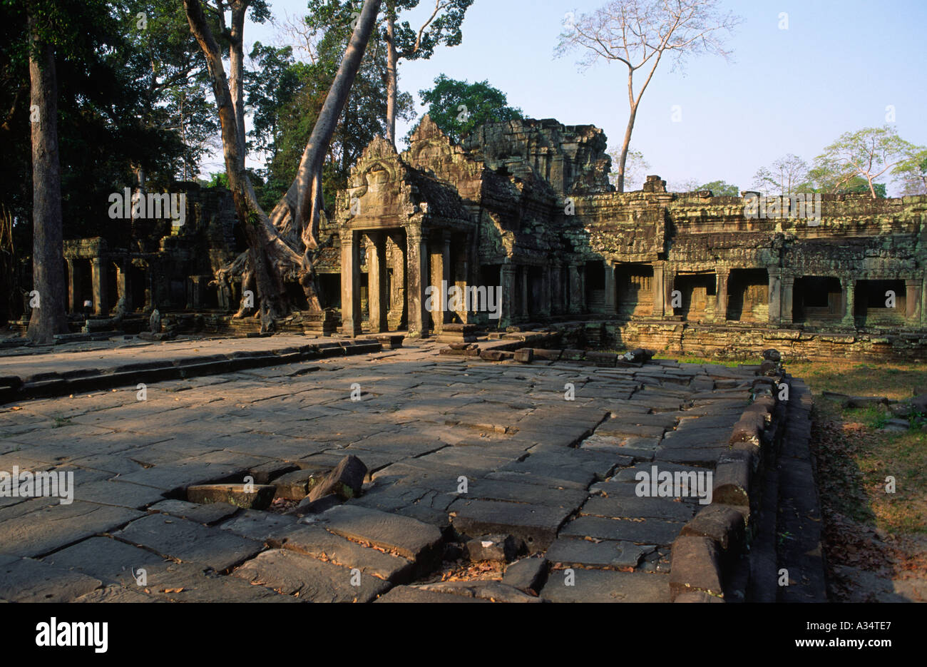Preah Khan