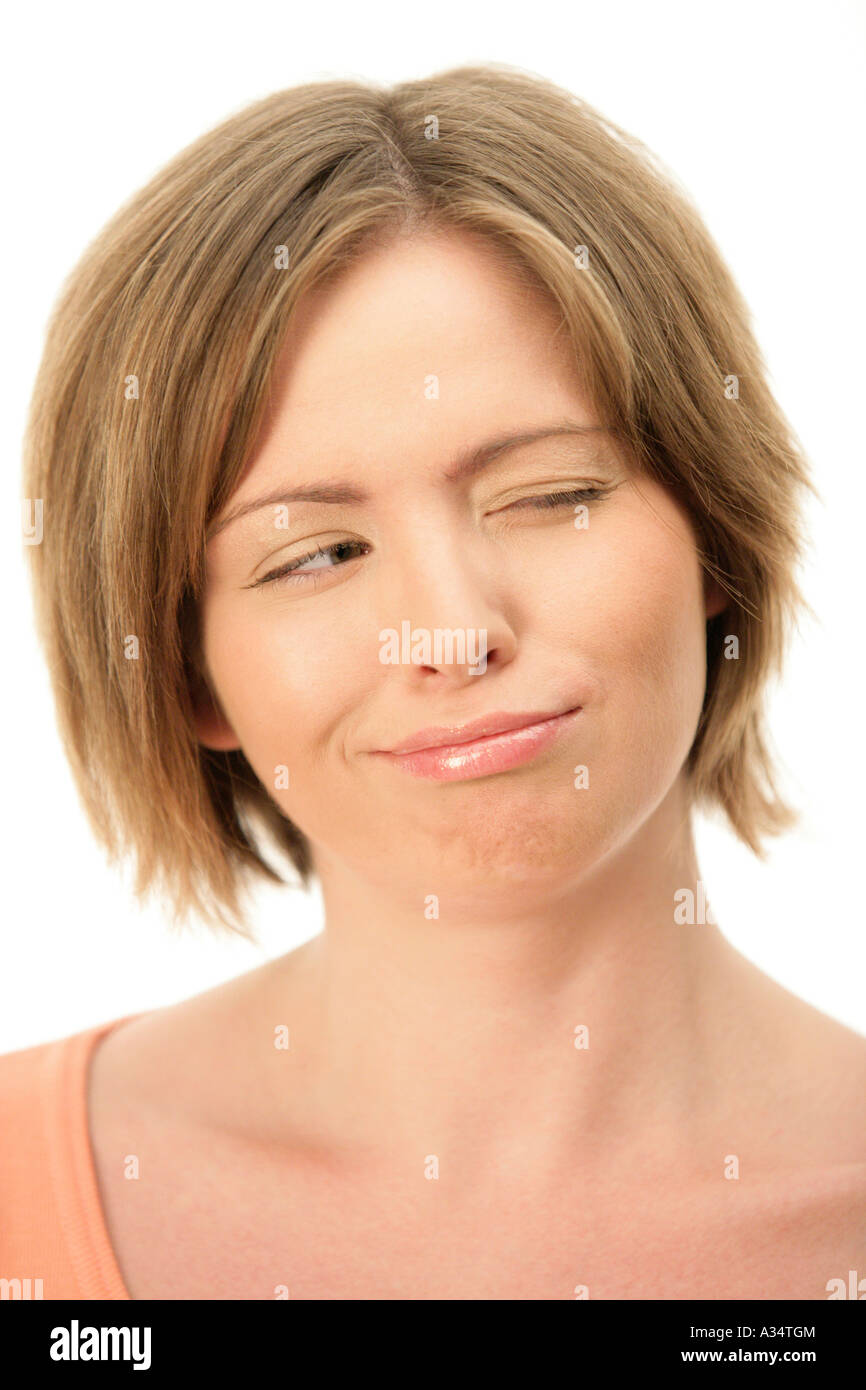 Sceptical view hi-res stock photography and images - Alamy