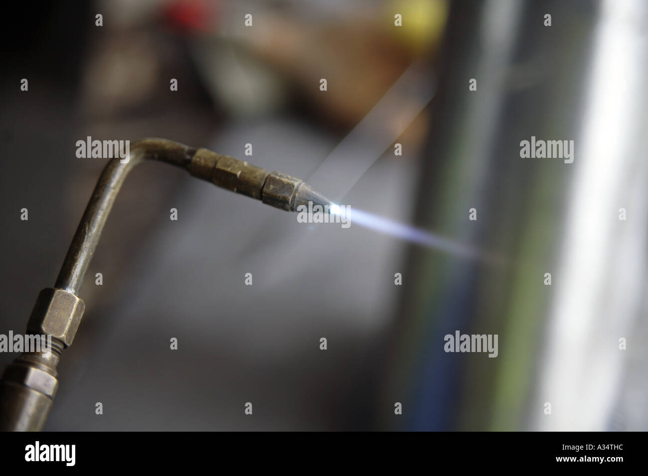 Oxyacetyline welding hi-res stock photography and images - Alamy