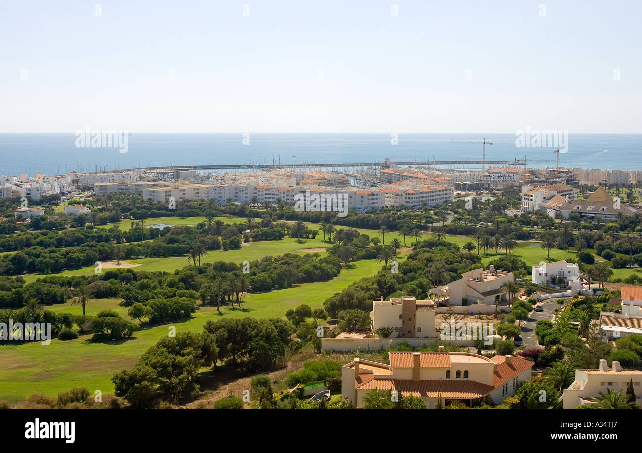 Almerimar harbour hi-res stock photography and images - Alamy