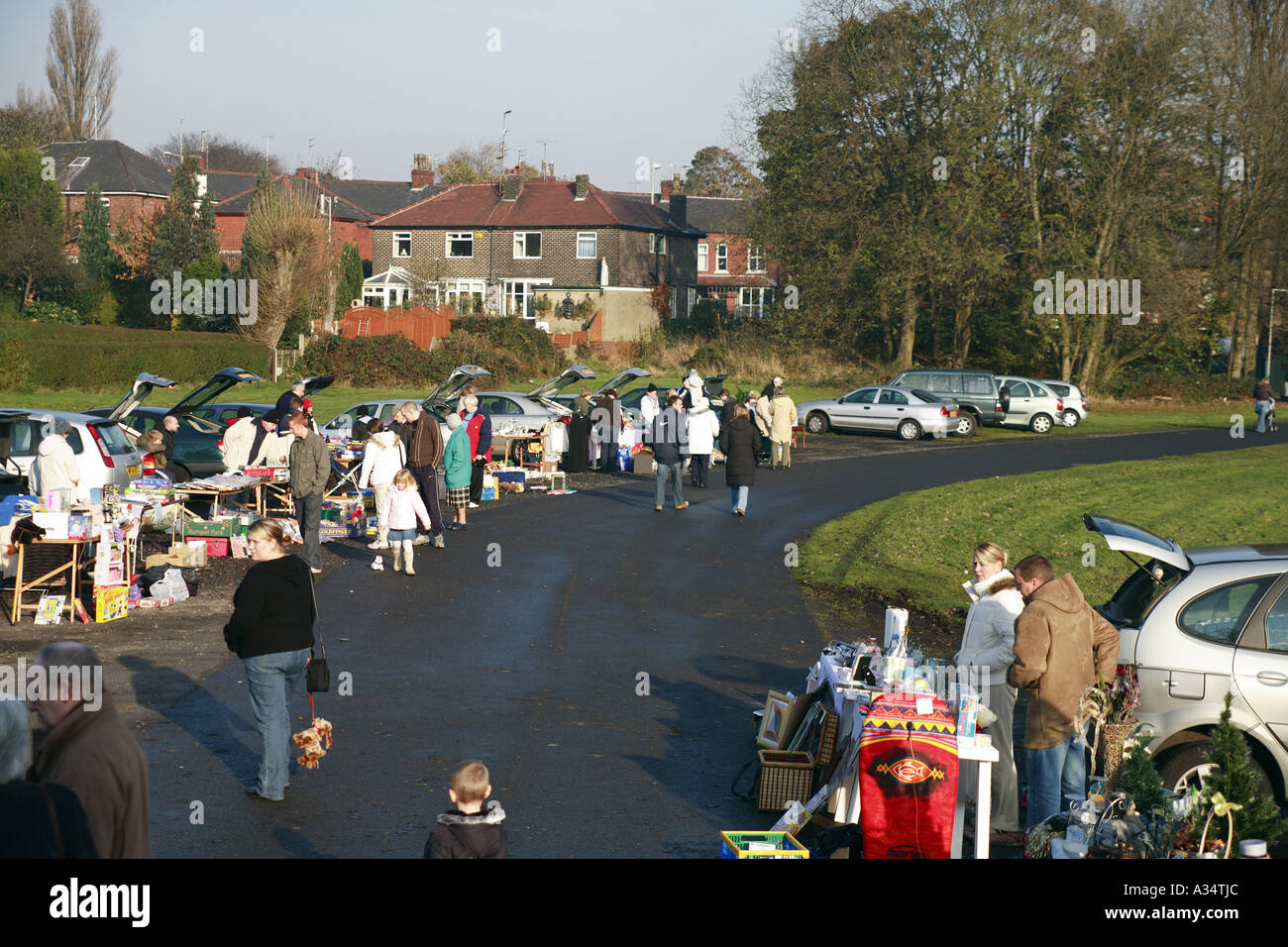 Carboot english hi-res stock photography and images - Alamy
