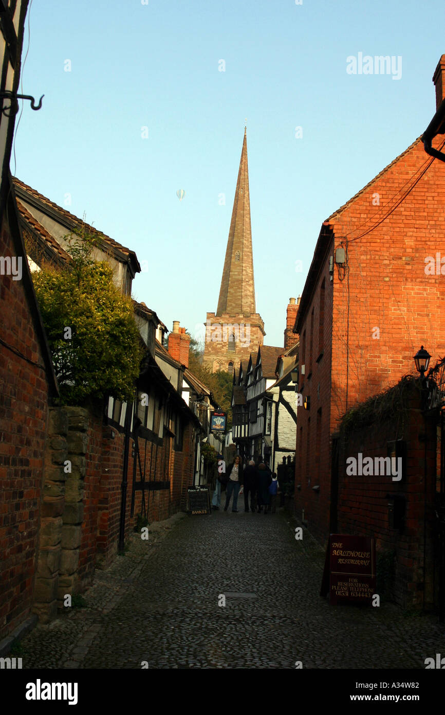 Ledbury hunt hi-res stock photography and images - Alamy