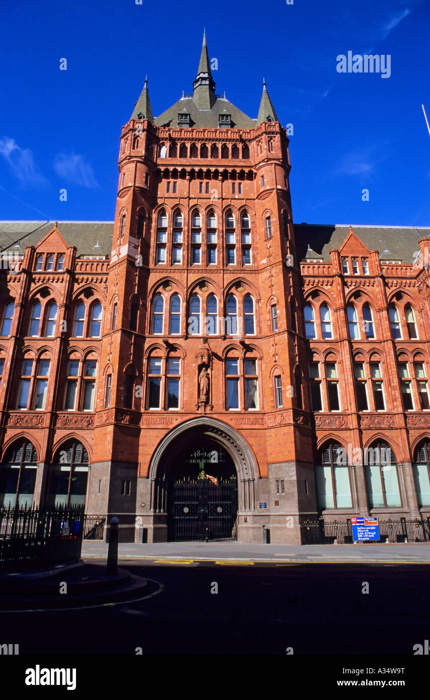 Holborn Bars High Resolution Stock Photography and Images - Alamy