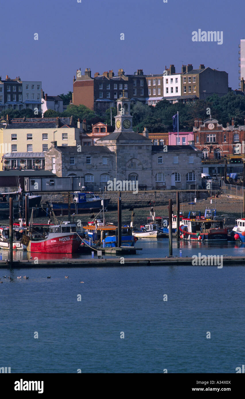 Ramsgate boats hi-res stock photography and images - Alamy