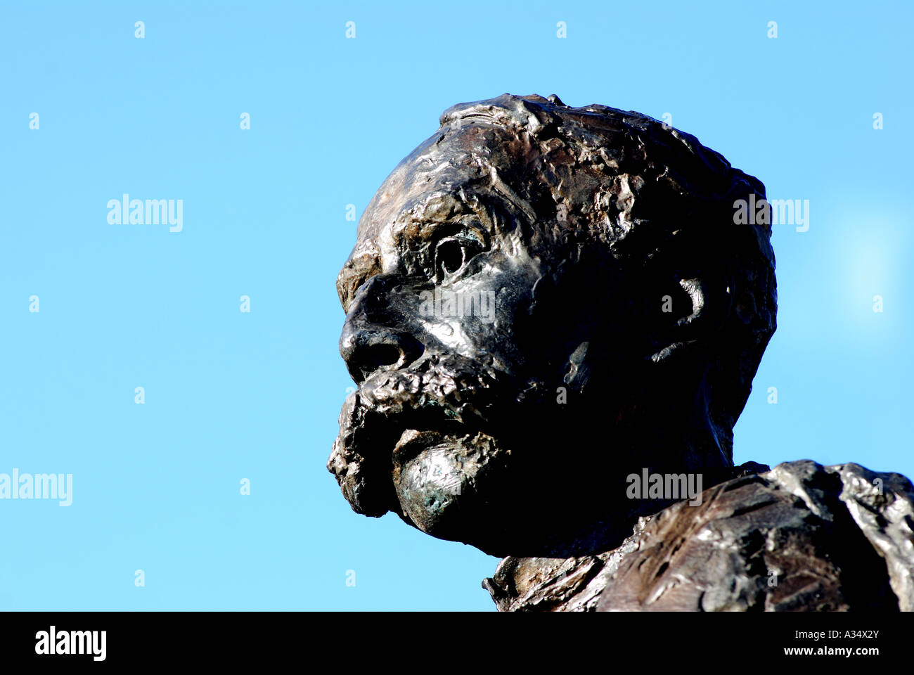Worcester Elgar Statue High Resolution Stock Photography and Images - Alamy