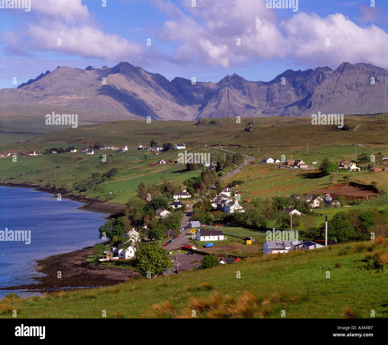 Carbost Stock Photos & Carbost Stock Images - Alamy