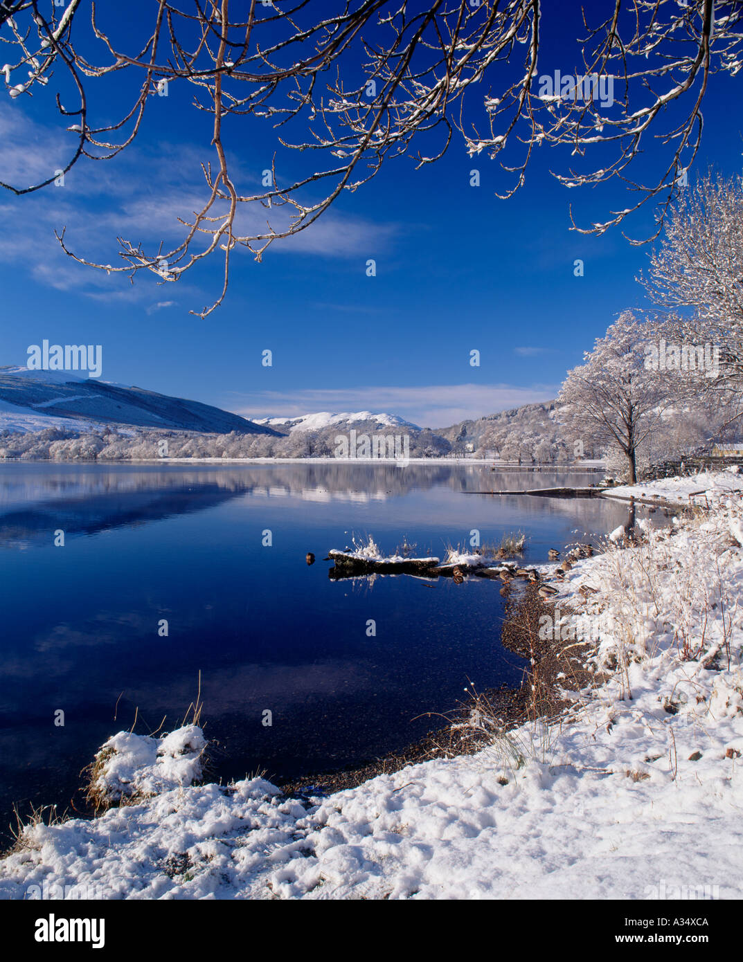 Lochearnhead scotland hi-res stock photography and images - Alamy