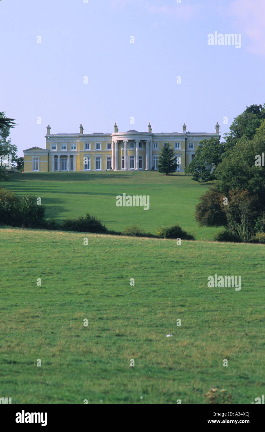 Holwood house bromley london hi-res stock photography and images - Alamy