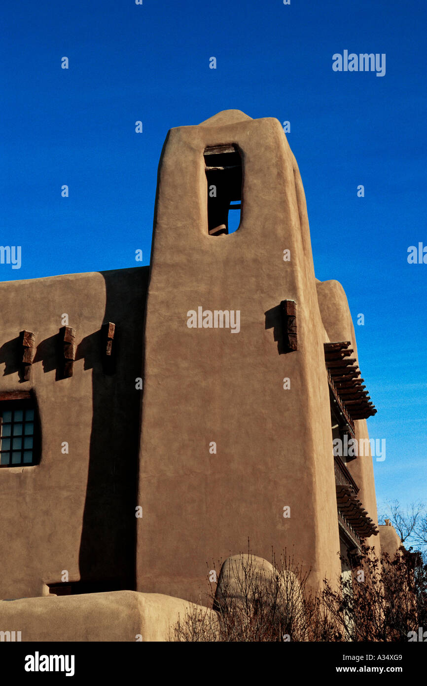 New mexico adobe architecture art arts hi-res stock photography and ...
