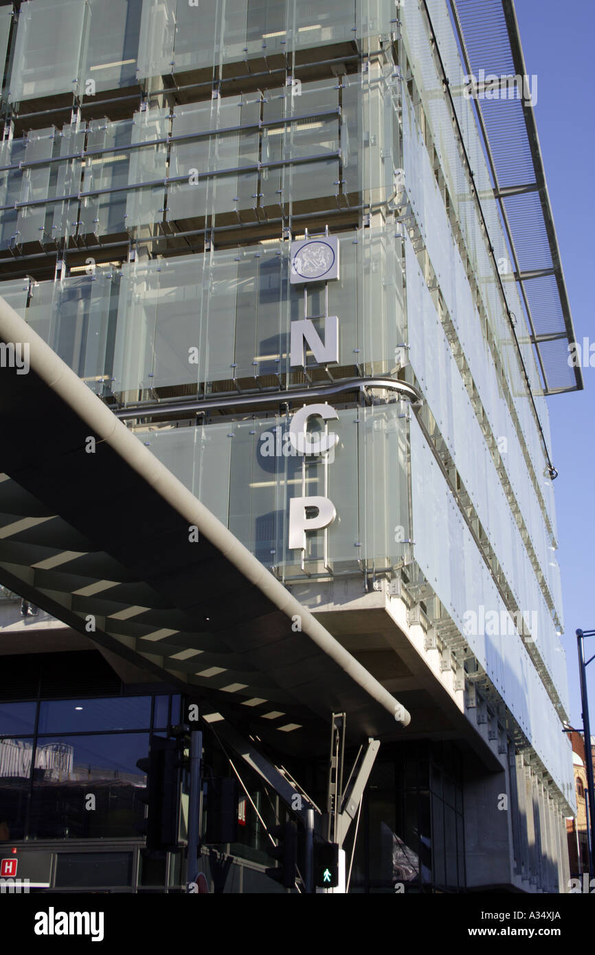 Shudehill Transport Interchange in the Northern Quarter of Manchester ...