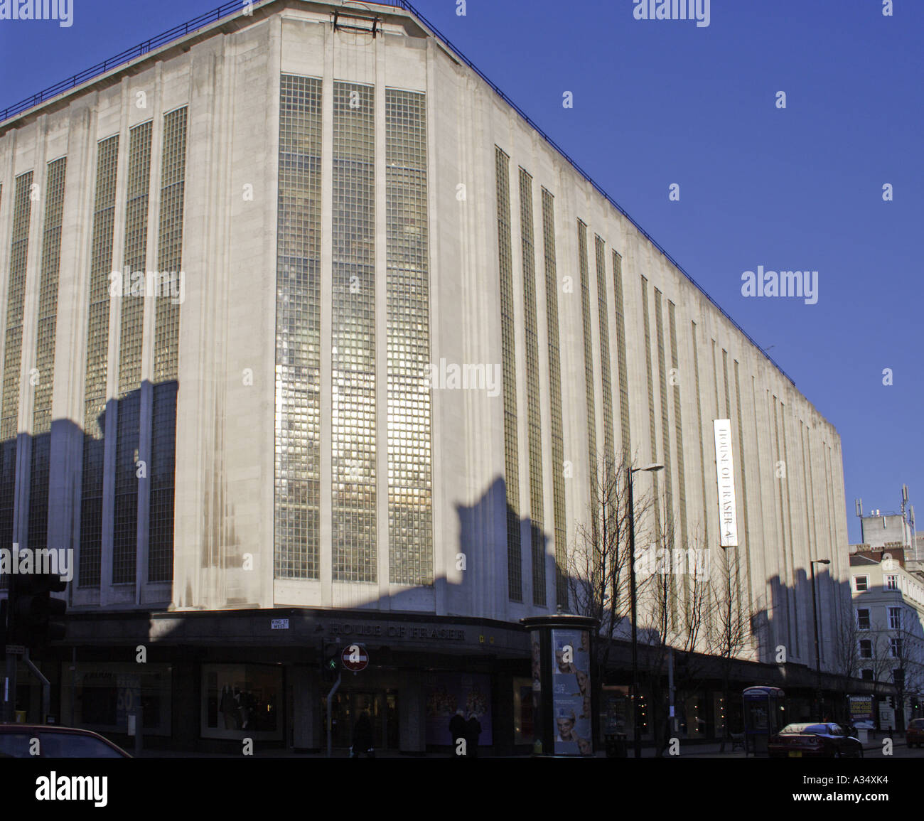 Lewis's department store hi-res stock photography and images - Alamy