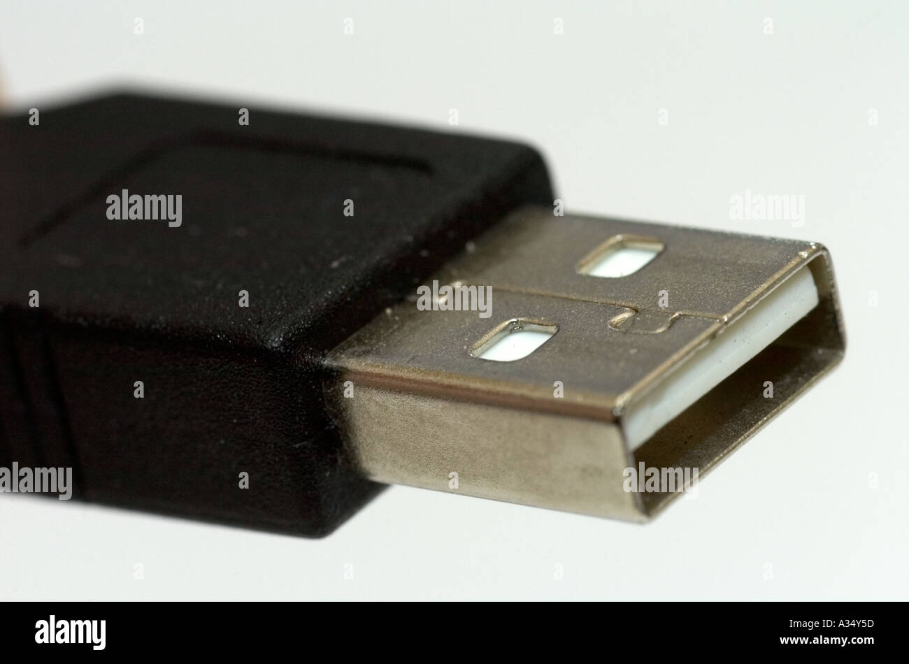 USB connector cable Stock Photo - Alamy