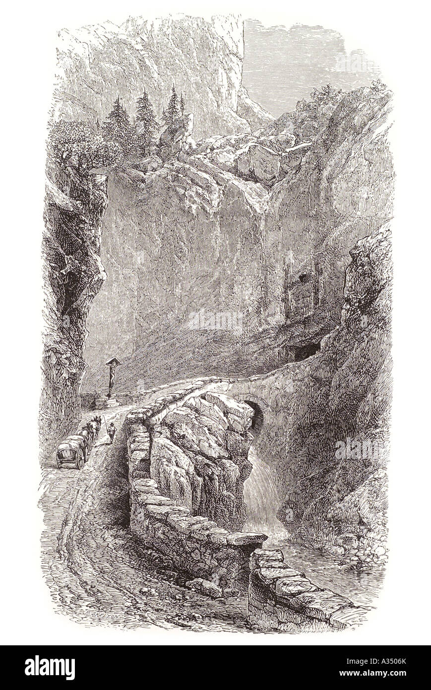 Wagon traverse hi-res stock photography and images - Alamy