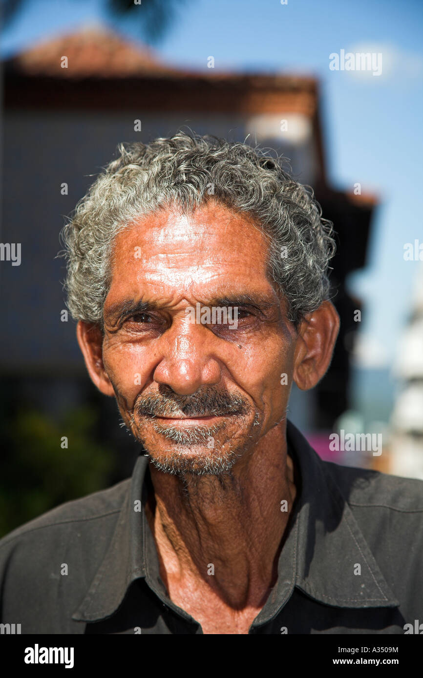 Old aged cuban pensioner hi-res stock photography and images - Alamy