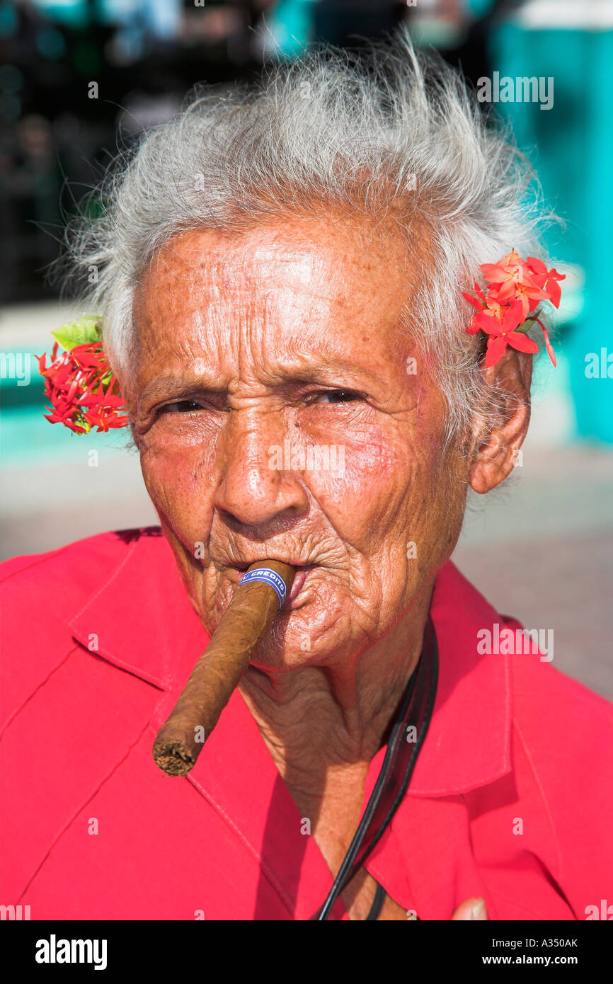 Unlit cigar in mouth hi-res stock photography and images - Alamy