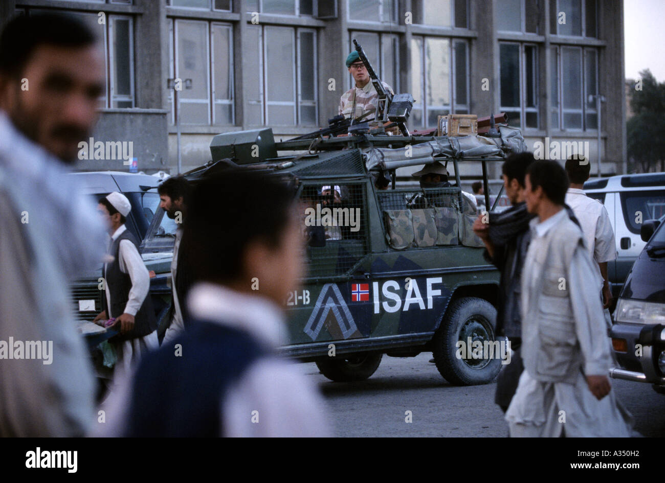 Isaf troops High Resolution Stock Photography and Images - Alamy