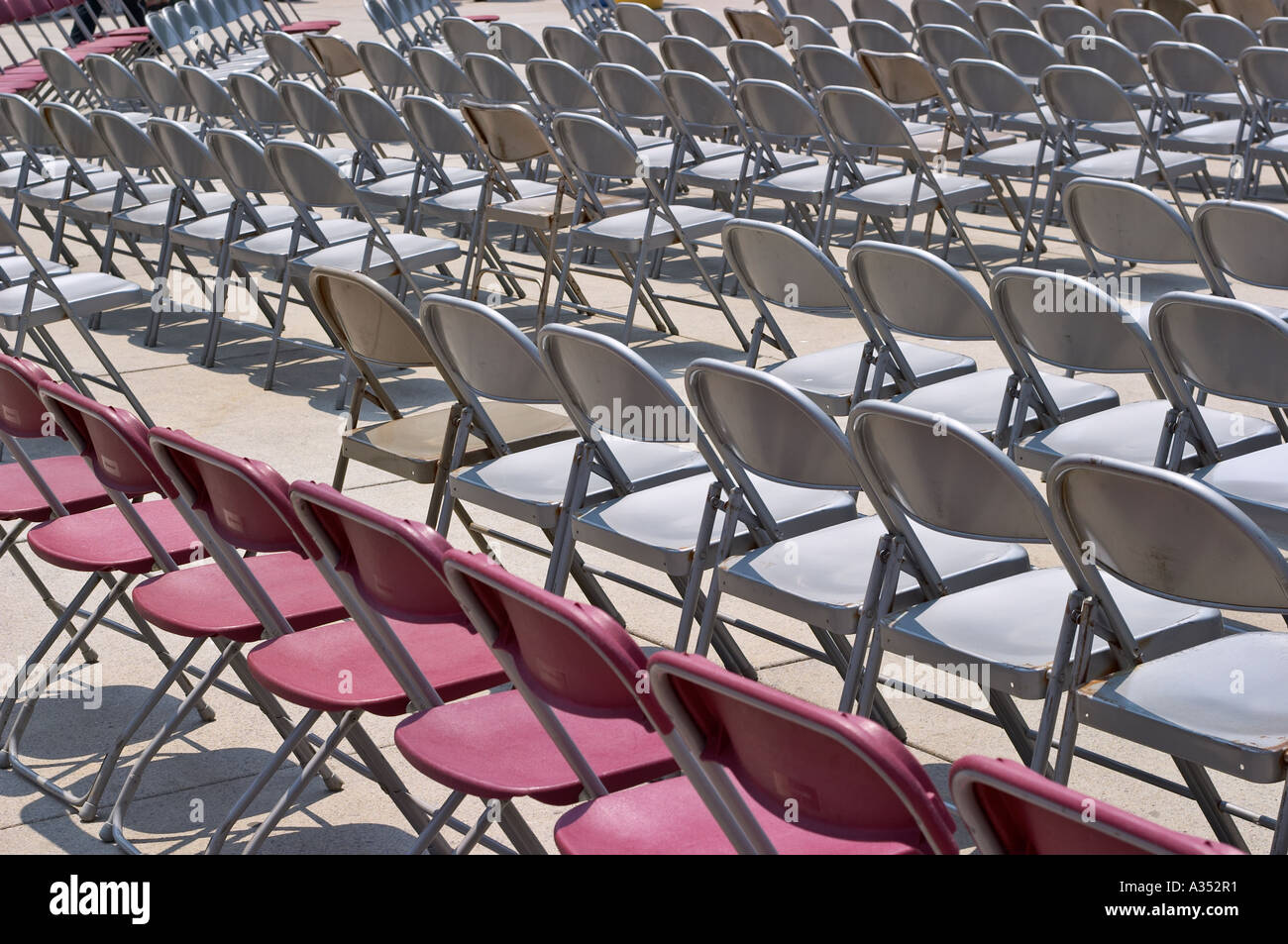 Orderly seating hi-res stock photography and images - Alamy