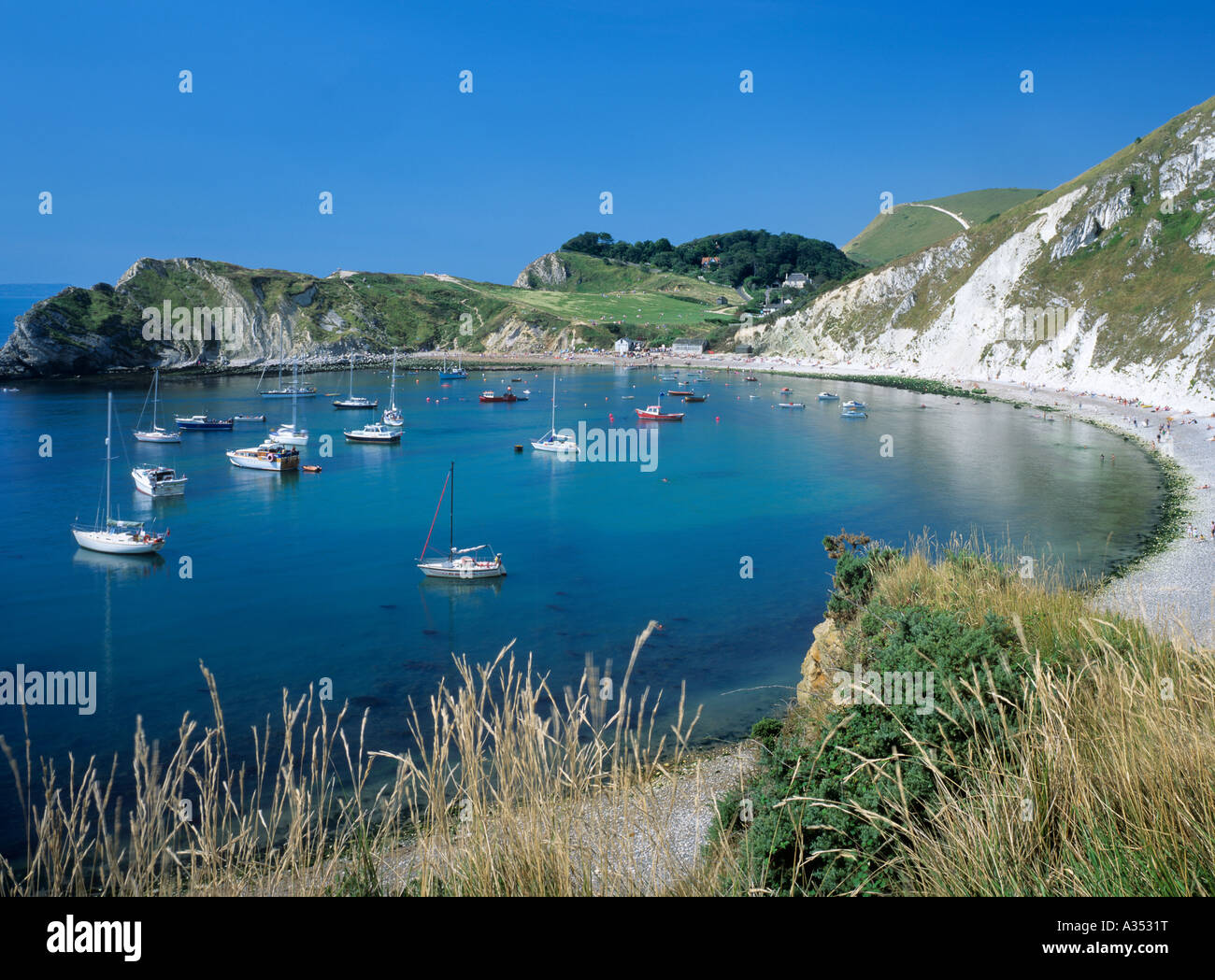 Summer cove hi-res stock photography and images - Alamy