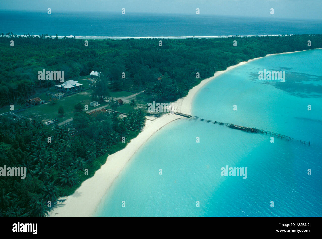 Diego garcia hi-res stock photography and images - Alamy