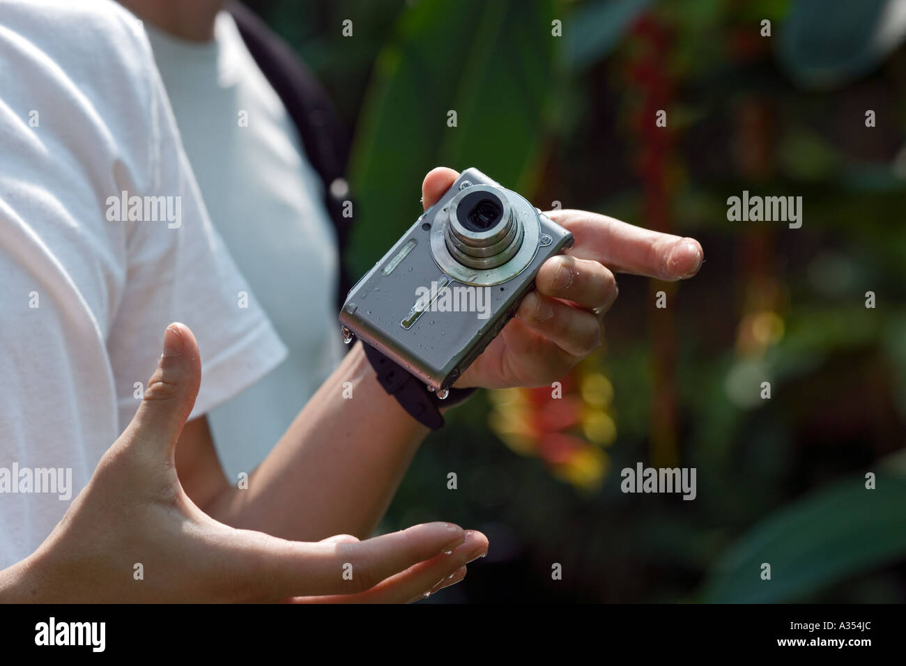 Not waterproof hi-res stock photography and images - Alamy