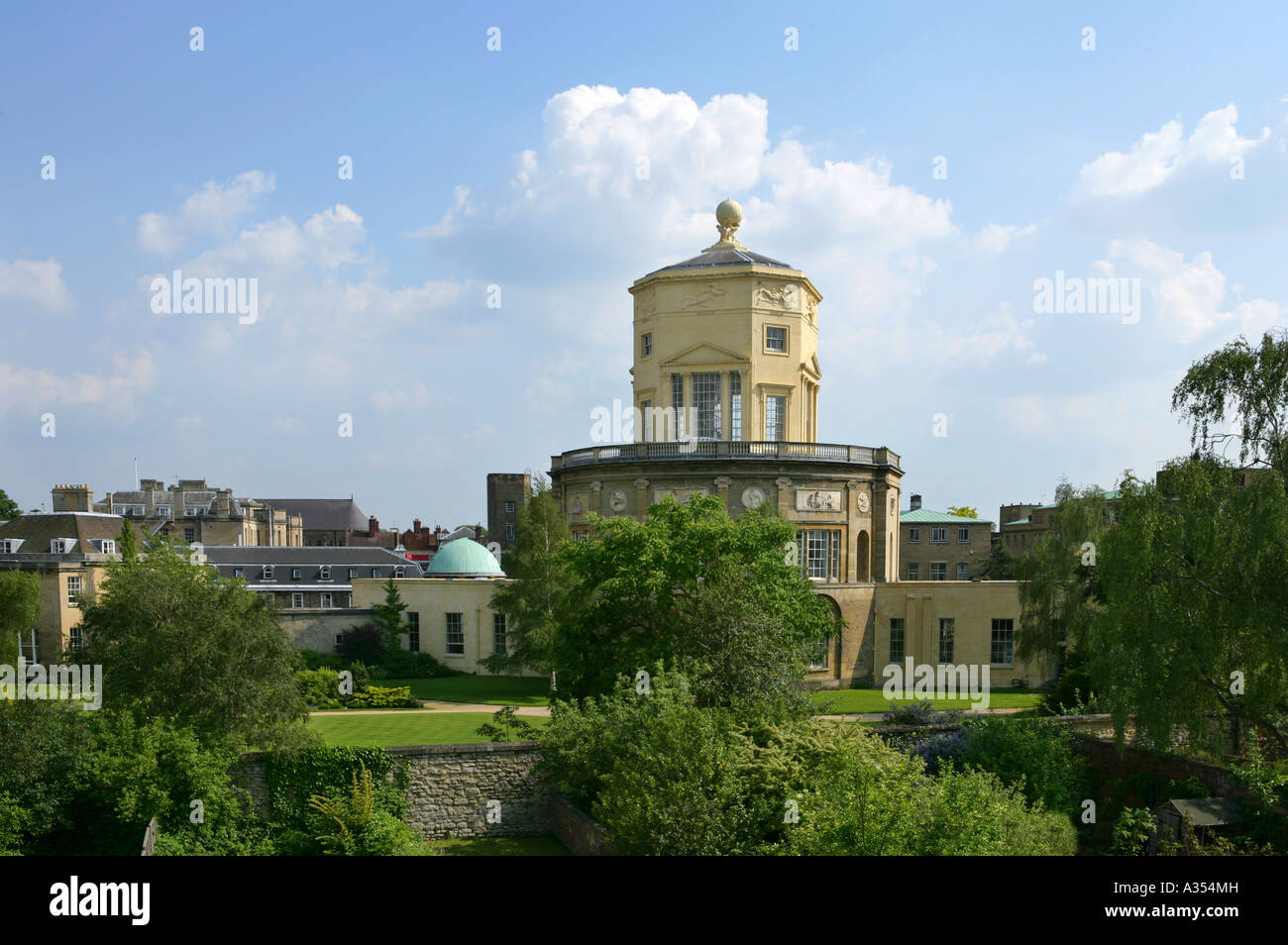 Radcliffe observatory hi-res stock photography and images - Alamy