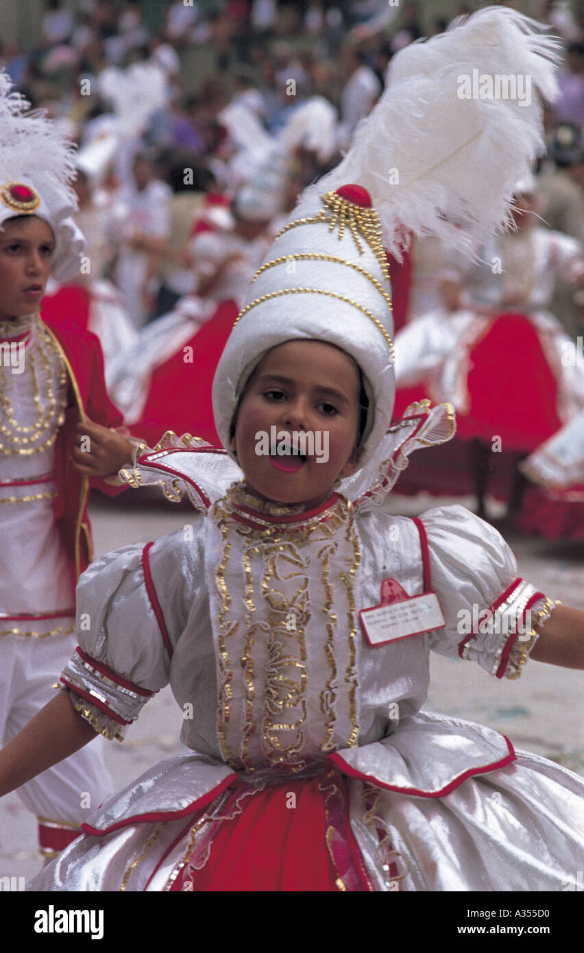 Brazil rio carnival children hi-res stock photography and images - Alamy