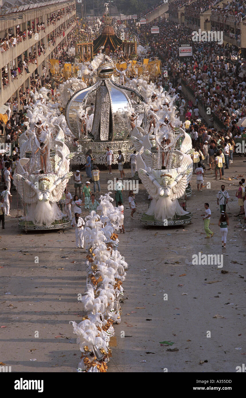 Overview of Parade Stock Photo - Alamy