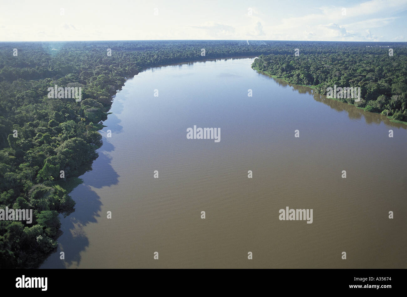 Tefe brazil hi-res stock photography and images - Alamy