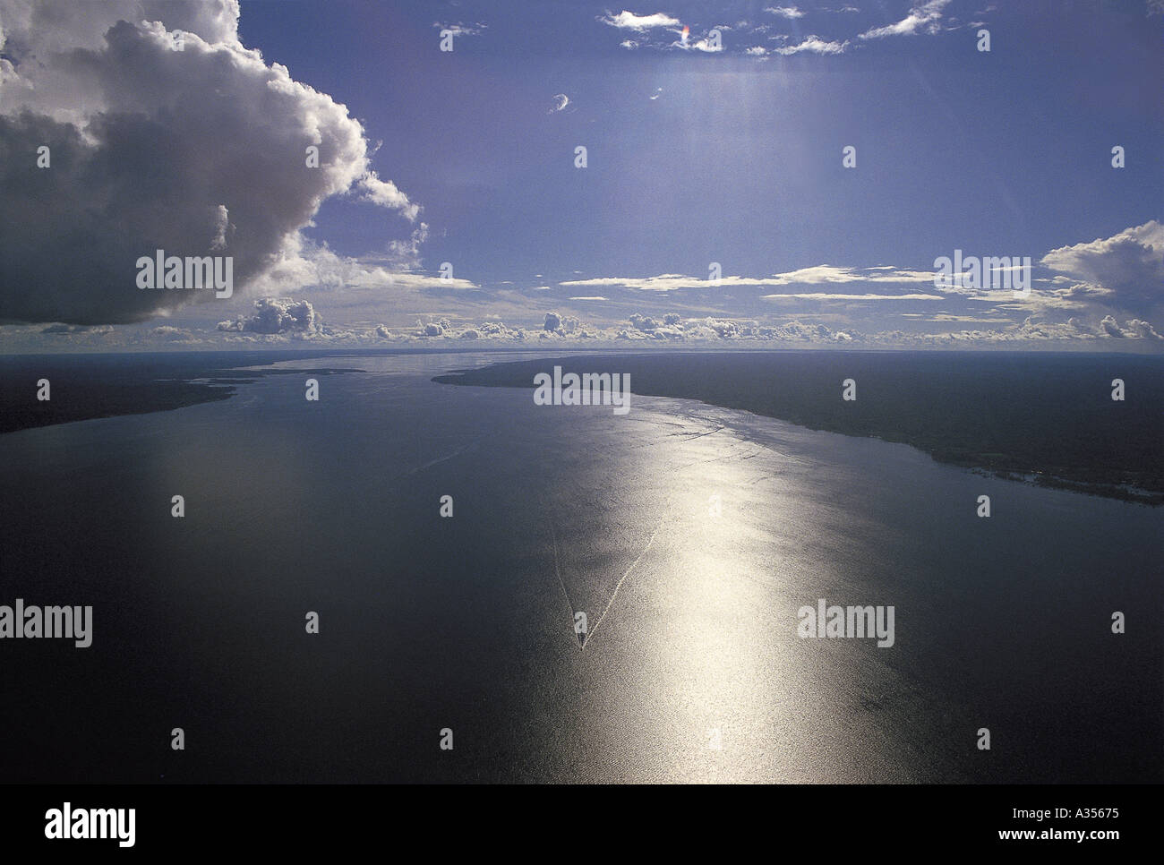 Aerial amazon river flood hi-res stock photography and images - Alamy