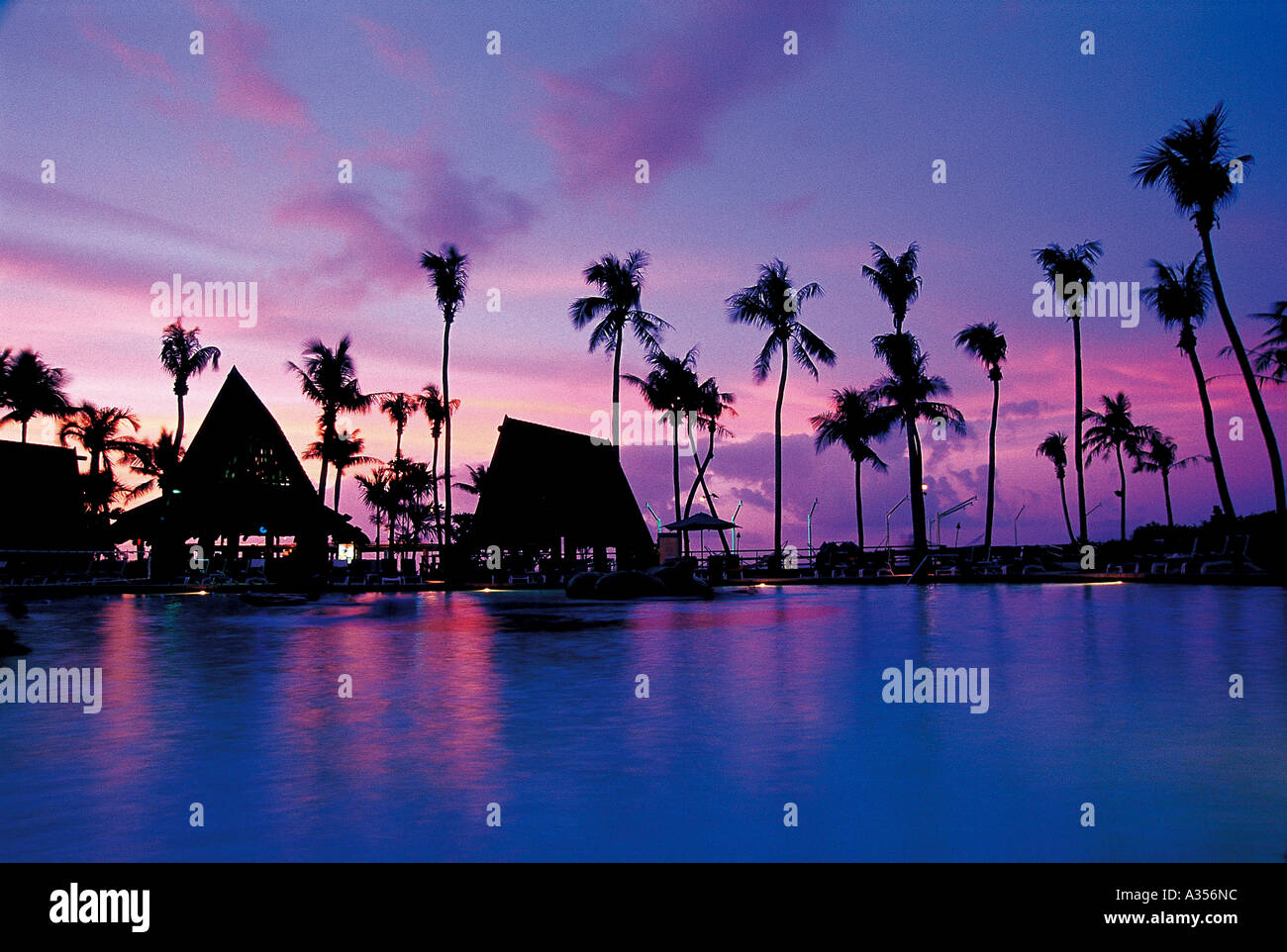 Guam at night hi-res stock photography and images - Alamy