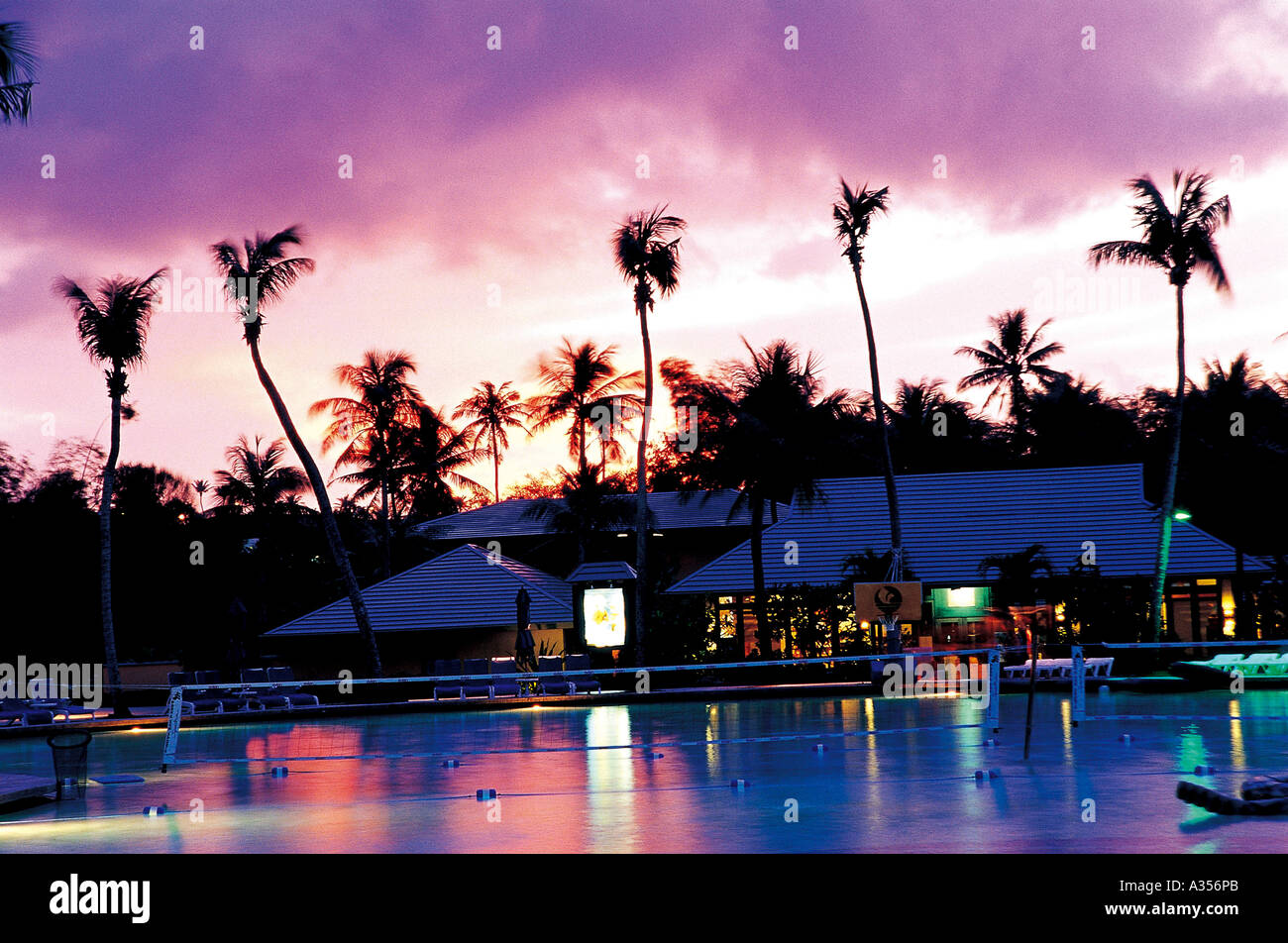 Guam at night hi-res stock photography and images - Alamy