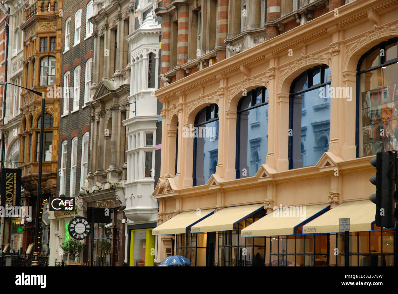 Maddox st hi-res stock photography and images - Alamy
