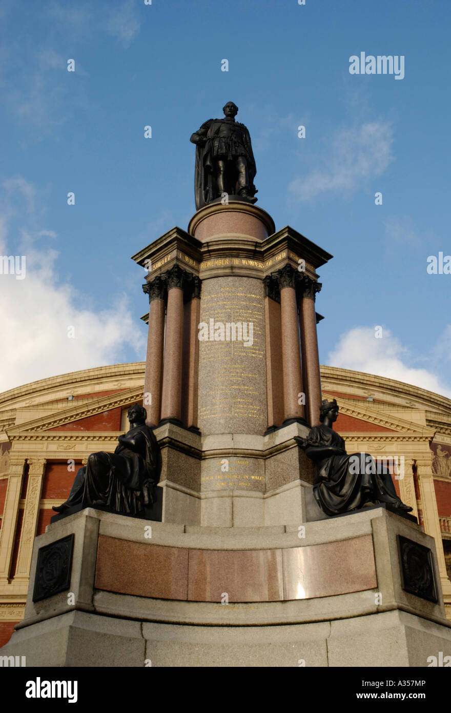 Royal albert hall south kensington hi-res stock photography and images ...