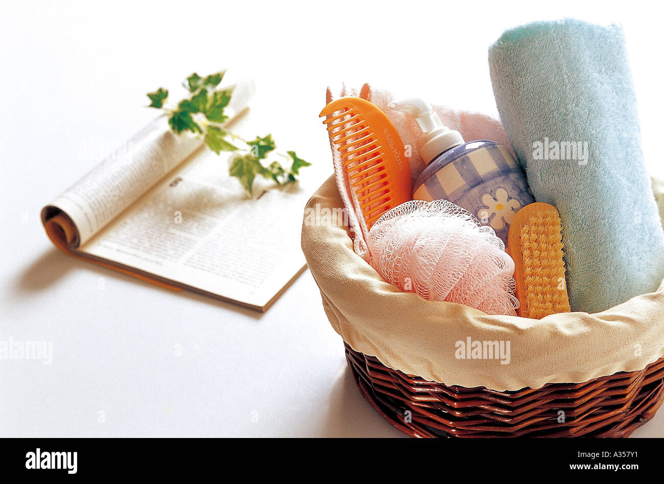 Tools for in the bathroom Stock Photo - Alamy