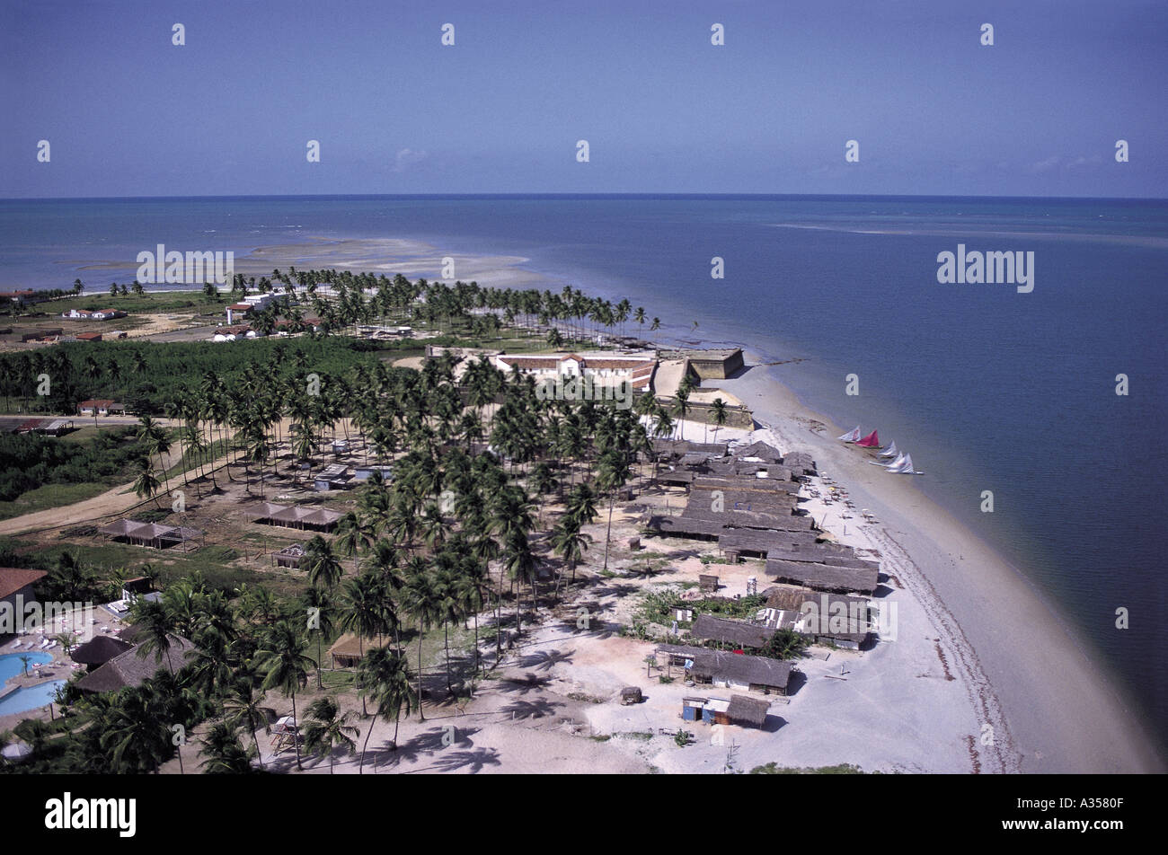 Jangadas hi-res stock photography and images - Alamy