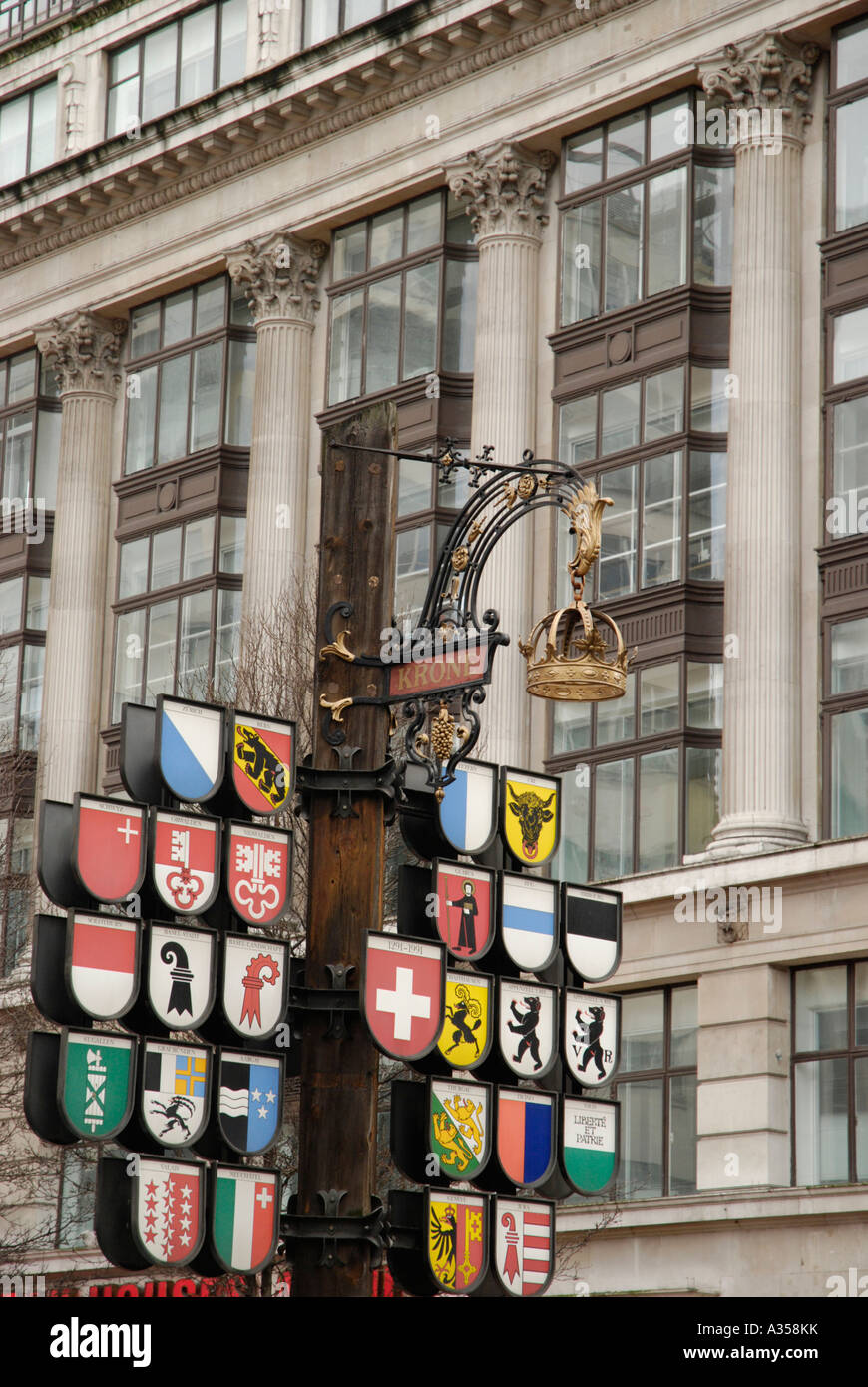 Swiss emblems hi-res stock photography and images - Alamy