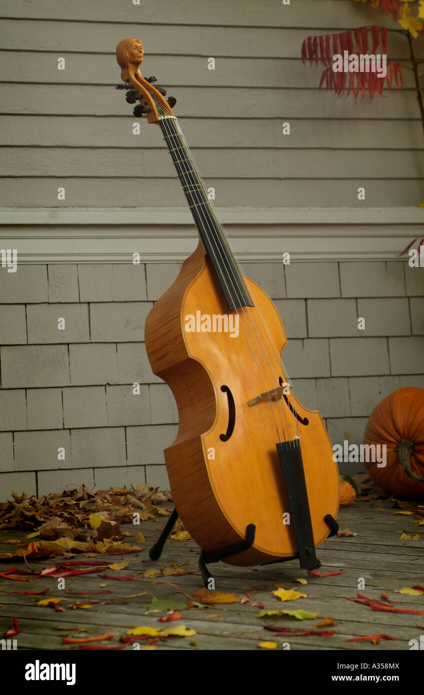 Stand up bass hi-res stock photography and images - Alamy