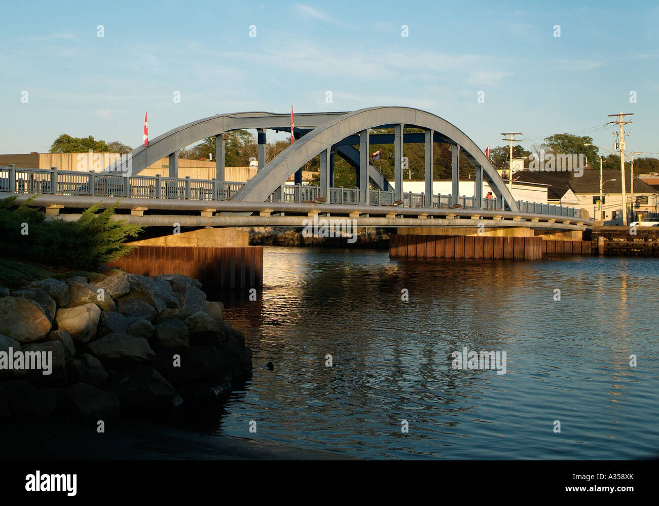 Liverpool nova scotia canada hi-res stock photography and images - Alamy