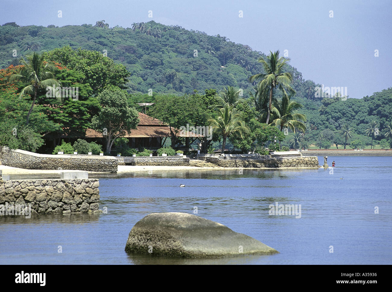 Paqueta island hi-res stock photography and images - Alamy